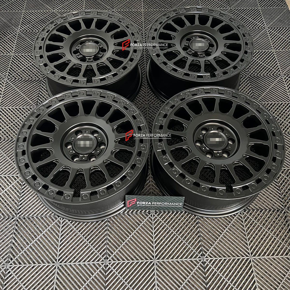 18 INCH FORGED WHEELS RIMS for BYD LEOPARD 8 DENZA B8 2025 custom fit ...