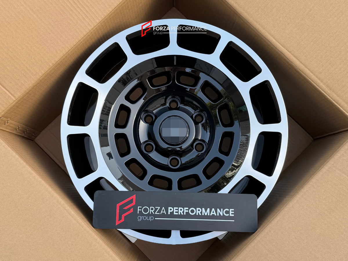 18 INCH FORGED WHEELS RIMS for BYD LEOPARD 8 DENZA B8 2025 custom fit ...