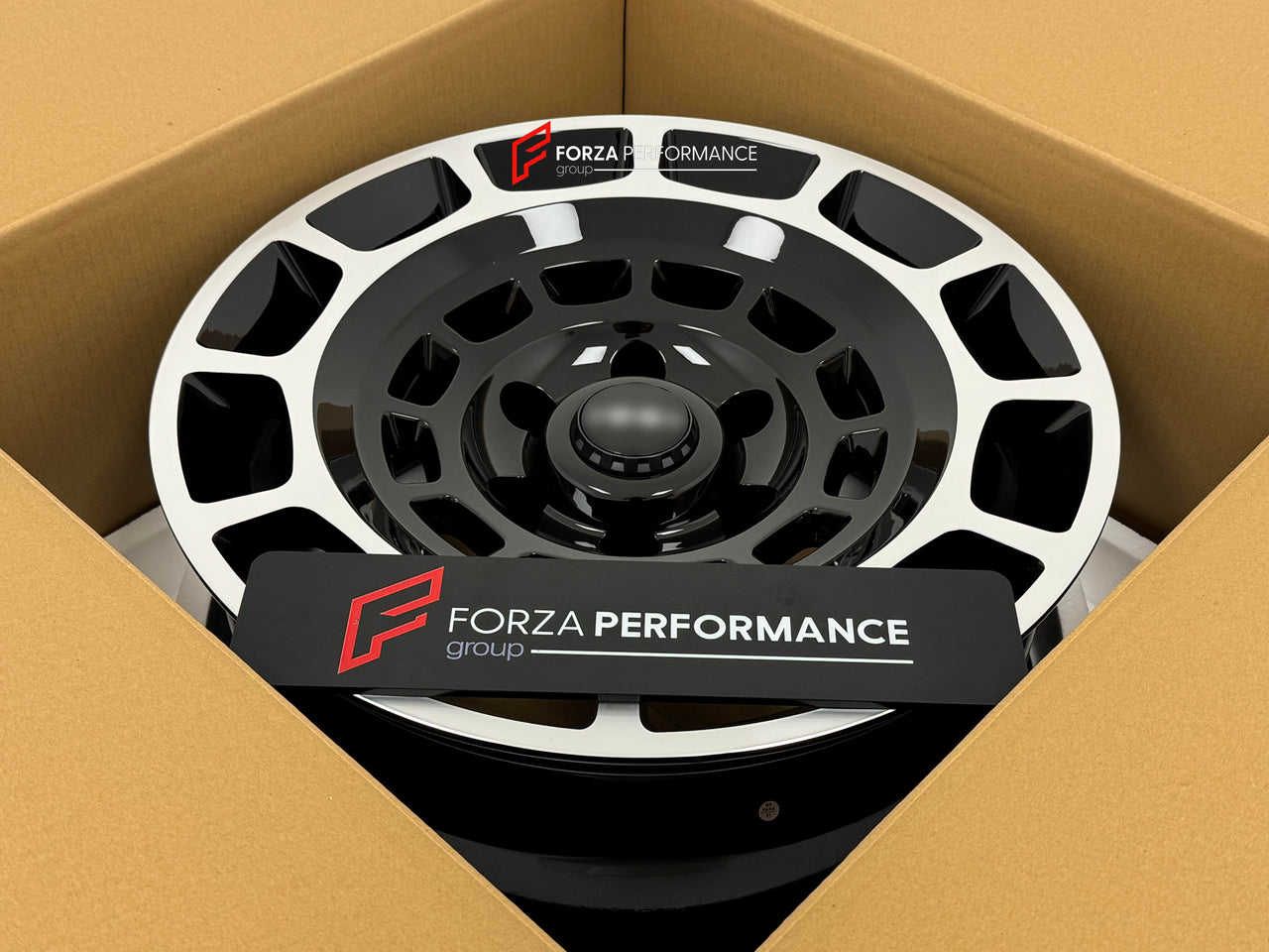 18 INCH FORGED WHEELS RIMS for BYD LEOPARD 8 DENZA B8 2025 custom fit ...