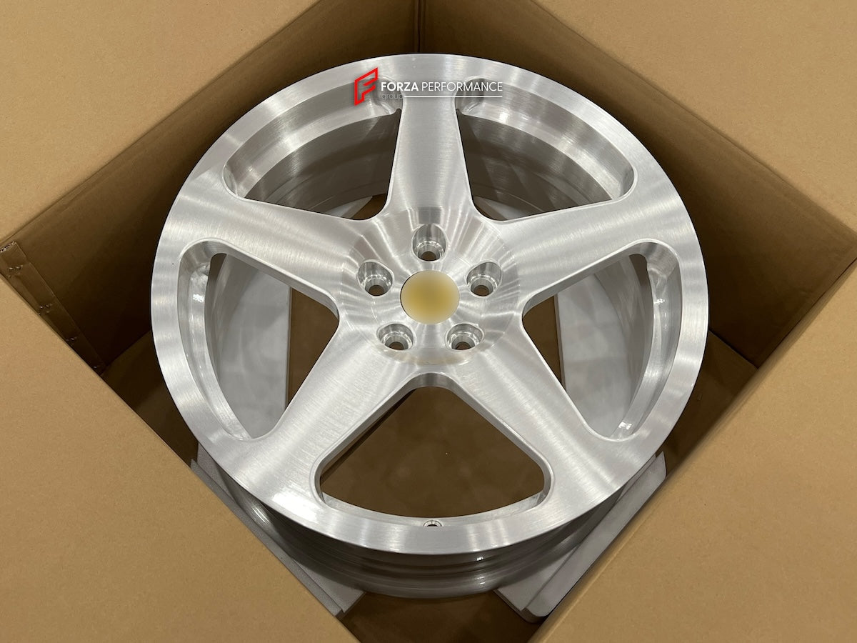 FORZA PERFORMANCE 18 INCH FORGED WHEELS RIMS for FERRARI 355 SPIDER ...