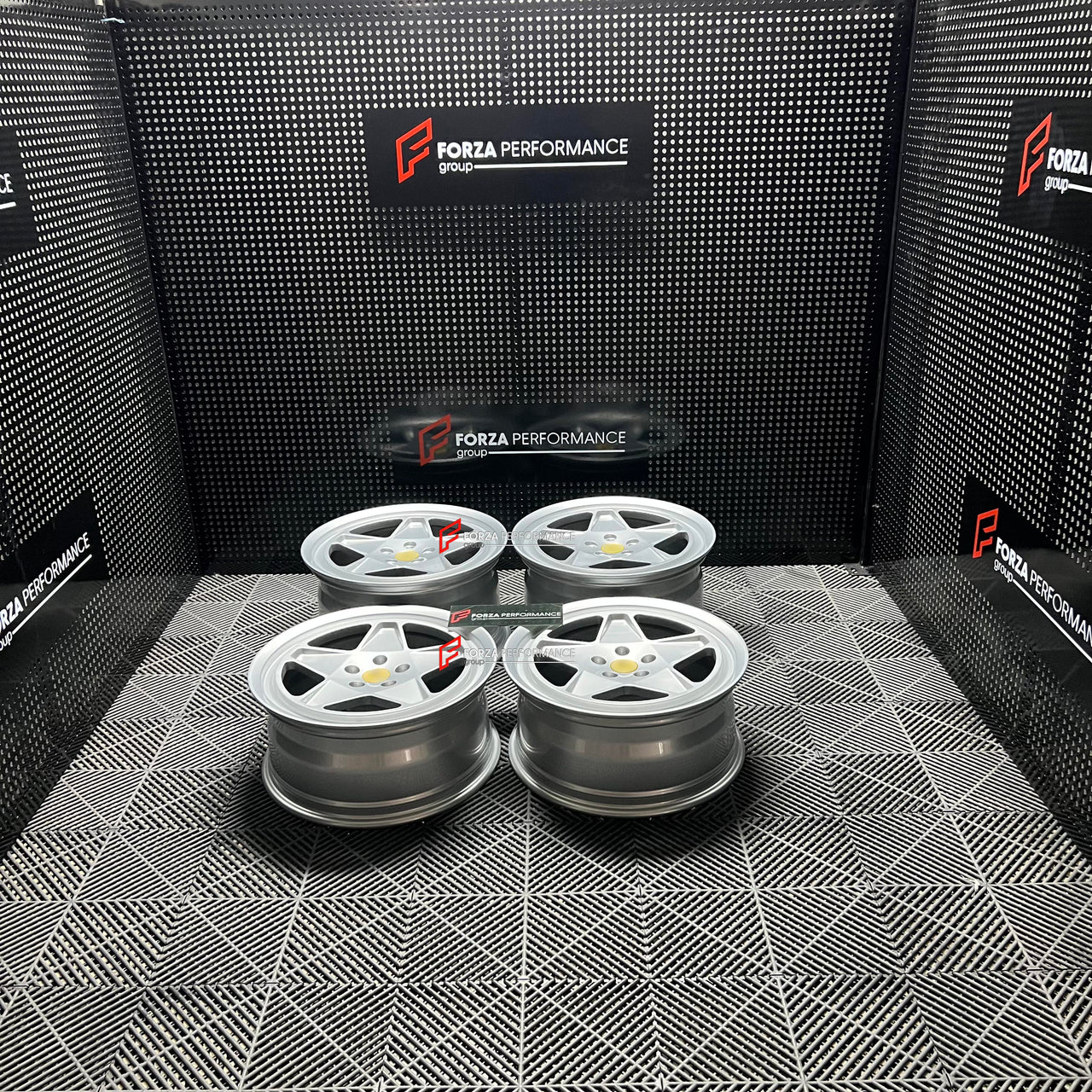 18 INCH FORGED WHEELS RIMS for FERRARI TESTAROSSA 1990 TYPE F110 custom ...
