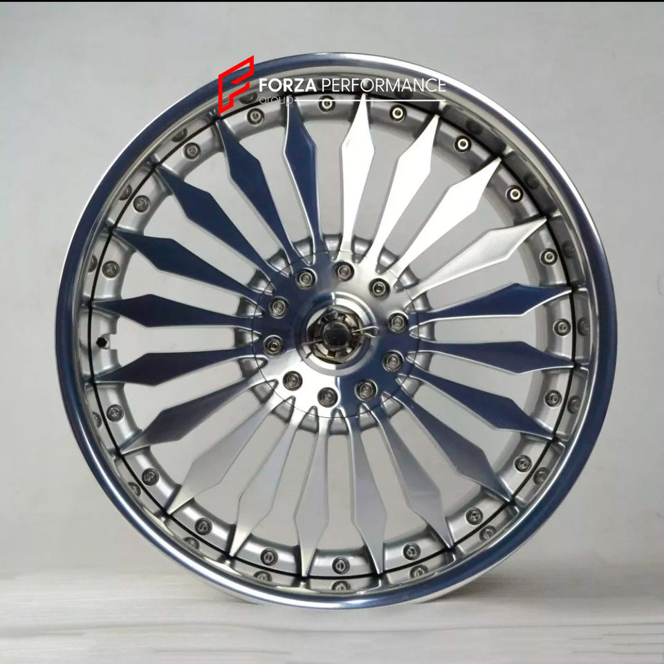 18 INCH FORGED WHEELS RIMS for MAZDA RX7 FD 1992 - 2003 custom fit Dom ...