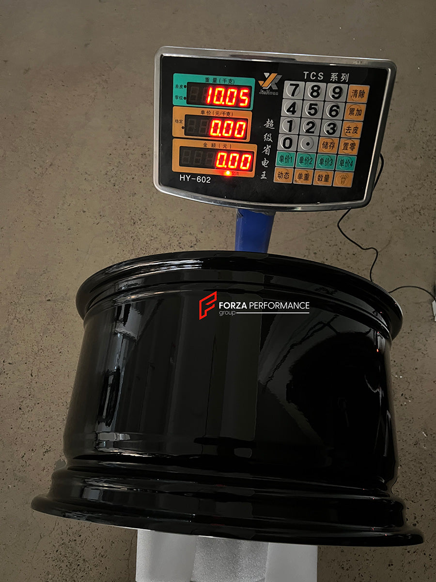 18 INCH FORGED WHEELS RIMS for MERCEDES BENZ AMG GT R COUPE C190 2020 ...