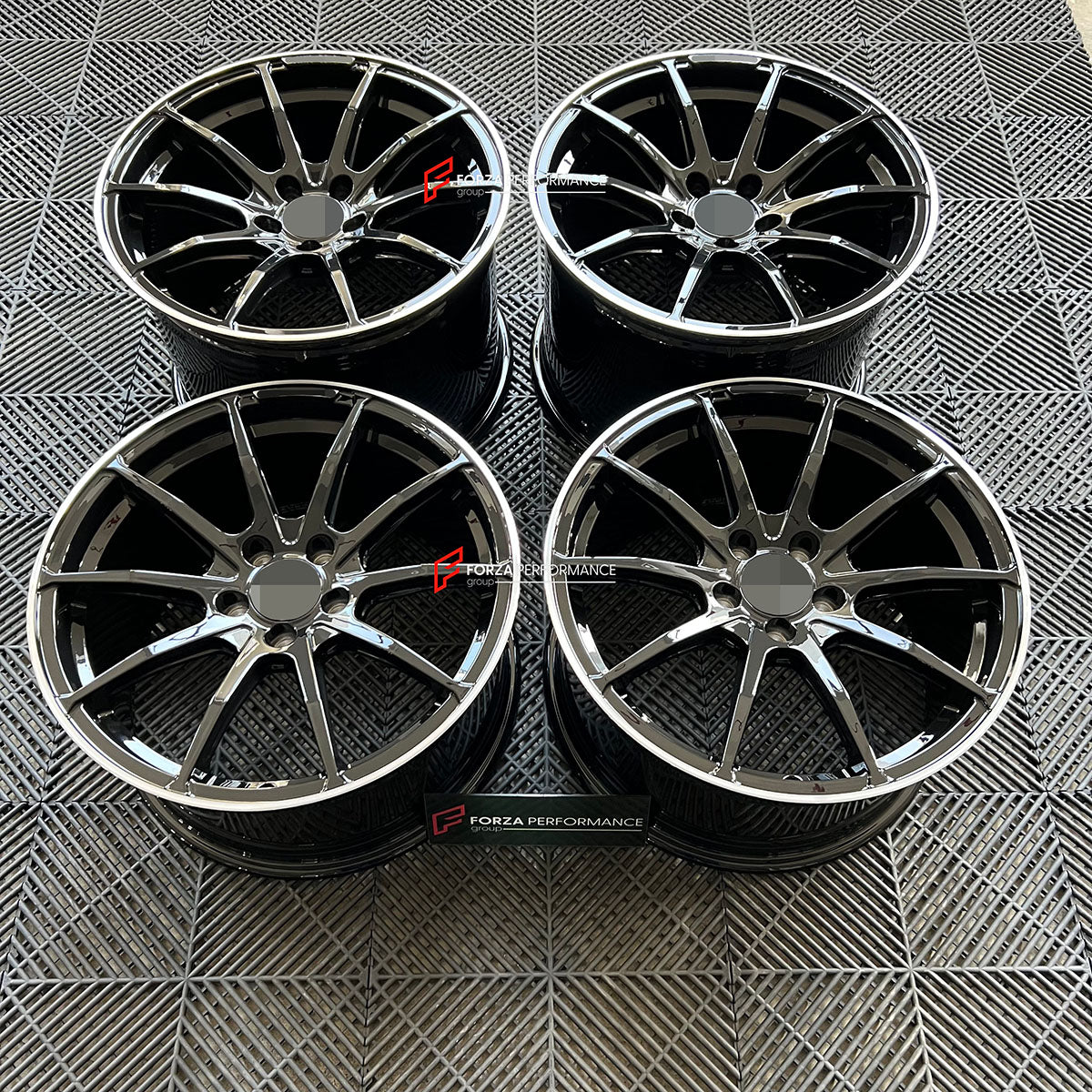 18 INCH FORGED WHEELS RIMS for MERCEDES BENZ AMG GT R COUPE C190 2020 ...