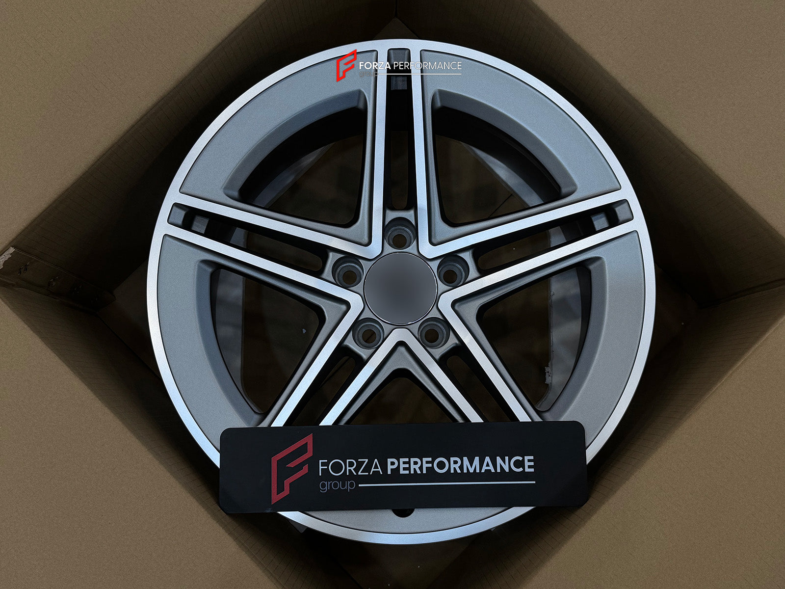 18 INCH FORGED WHEELS RIMS for MERCEDES-BENZ CLS550 W218 2013 custom ...