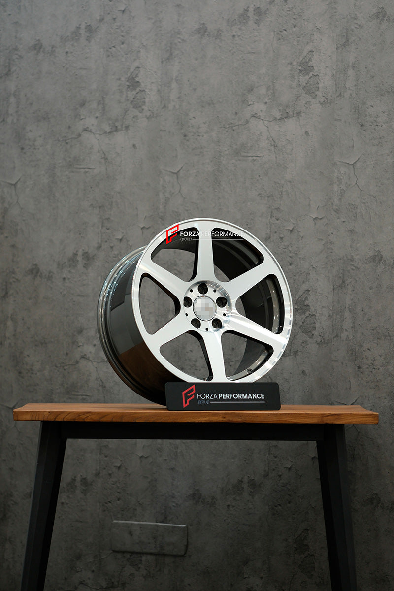 18 INCH FORGED WHEELS RIMS for MERCEDES BENZ E-CLASS E500 W124 custom ...