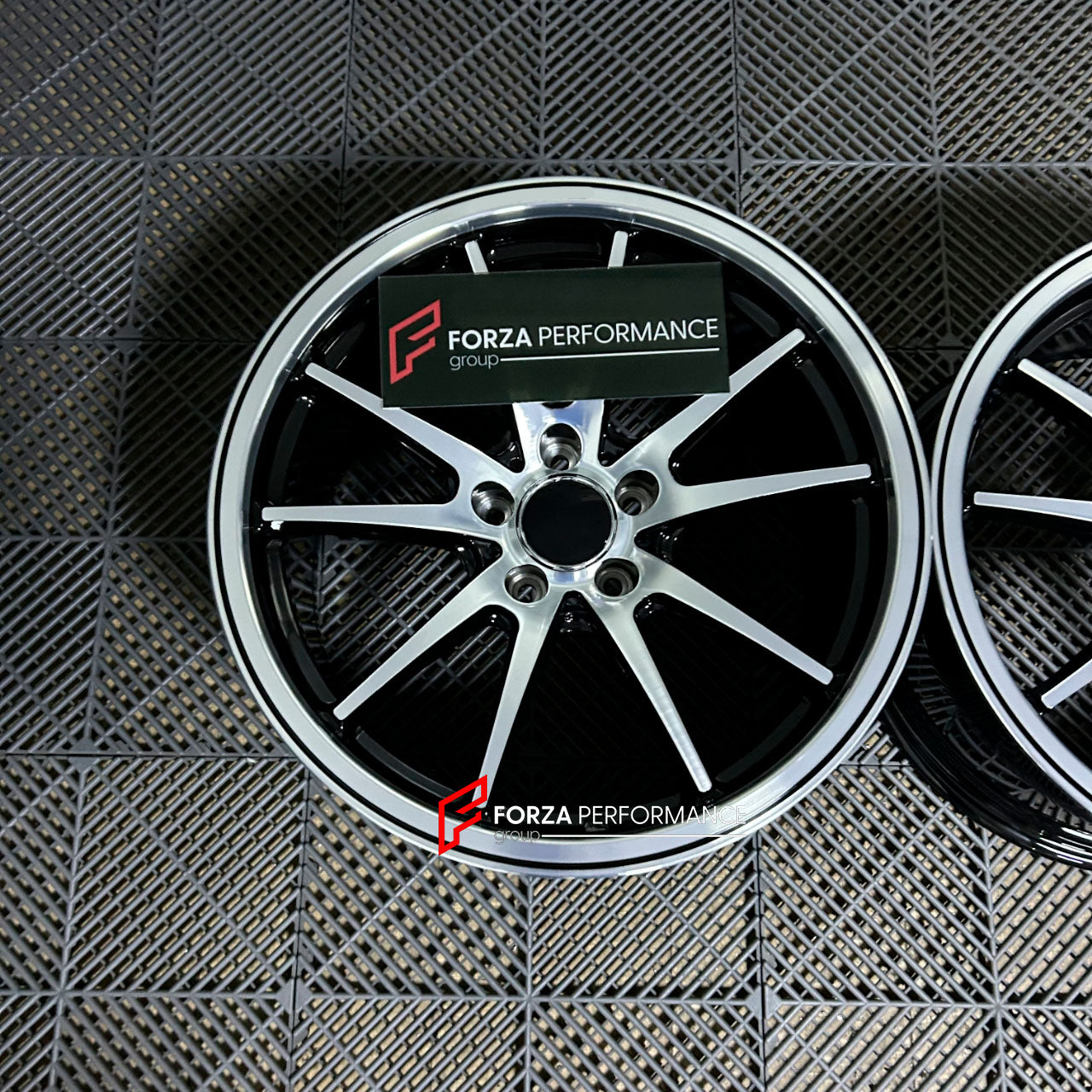 18 INCH FORGED WHEELS RIMS for MERCEDES-BENZ E-CLASS W211 E55 2004 ...