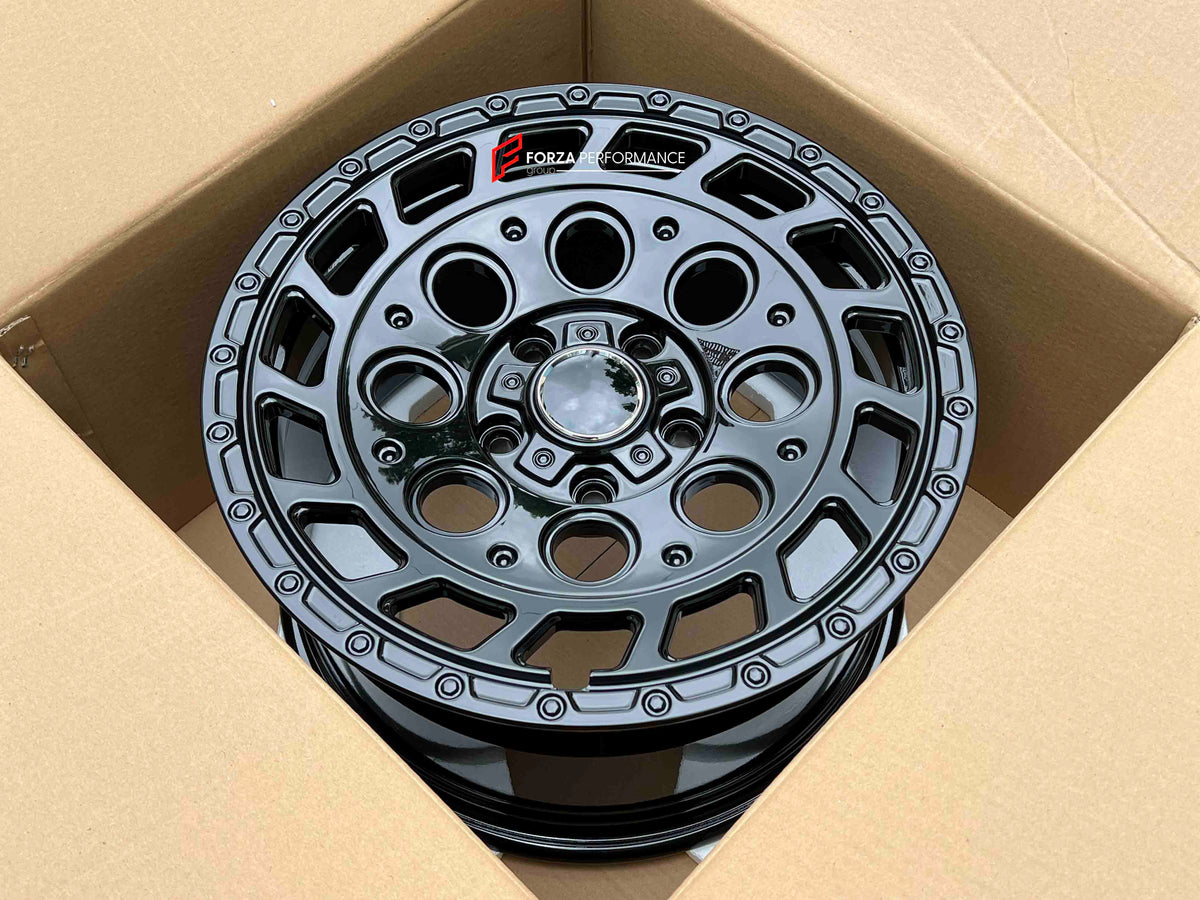 18 INCH FORGED OFFROAD WHEELS RIMS FOR MERCEDES-BENZ G-CLASS W463 4x4 ...