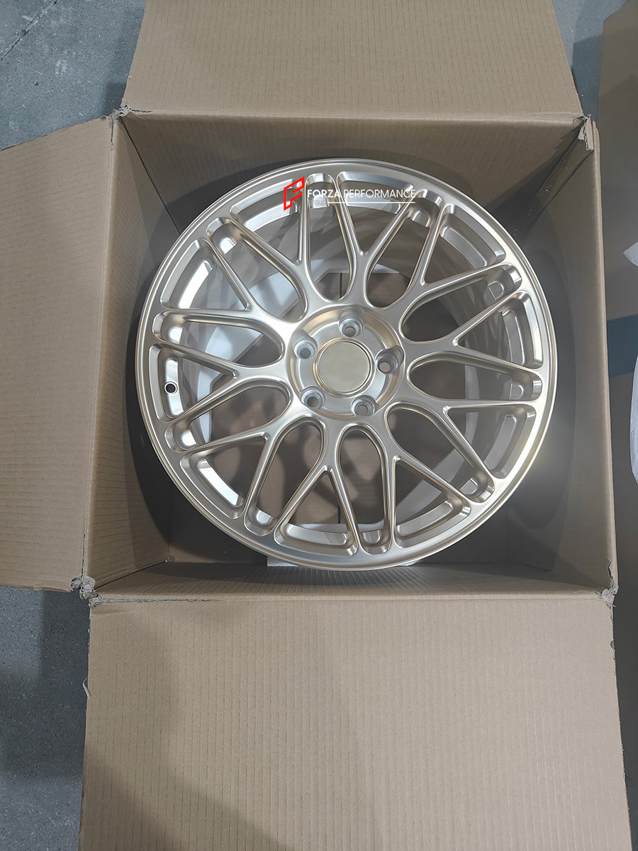 18 INCH FORZA PERFORMANCE FORGED WHEELS RIMS for NISSAN 300ZX 1998 ...