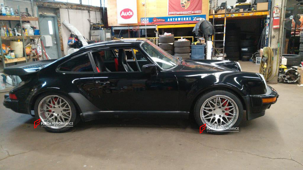 GEMBALLA DESIGN 18 INCH FORGED WHEELS RIMS for PORSCHE 911 930 TURBO ...