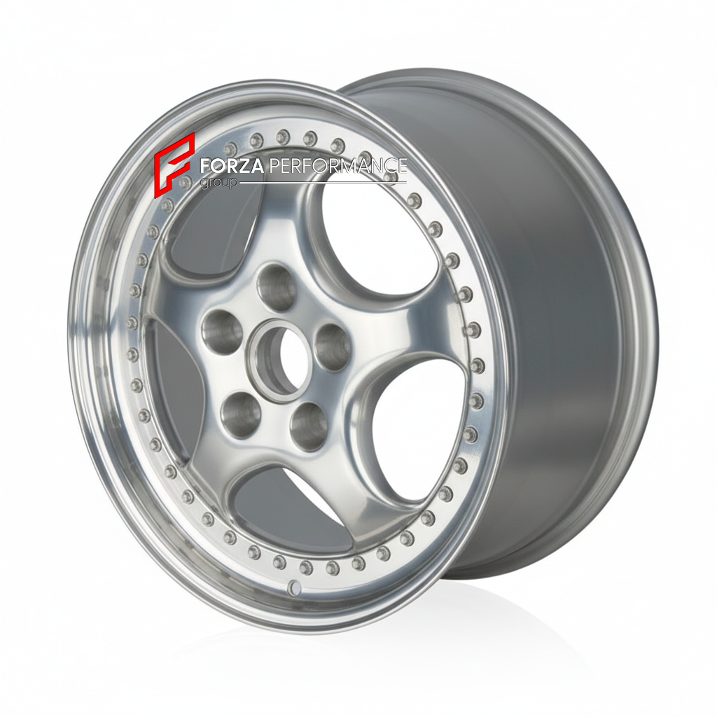 18 INCH FORGED WHEELS RIMS for PORSCHE 911 964 TURBO 3.6L custom fit ...