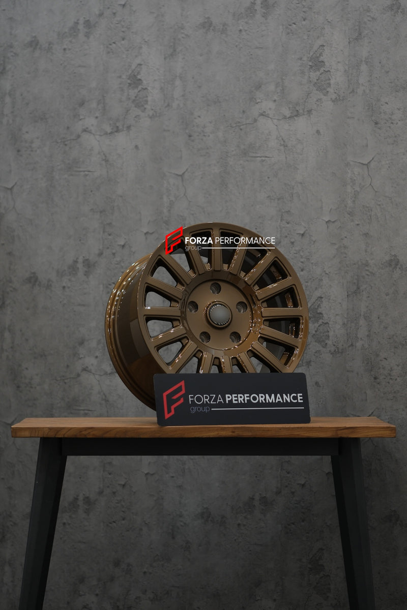 18 INCH OZ RACING RALLY RAID DESIGN FORGED WHEELS RIMS for TOYOTA LAND ...