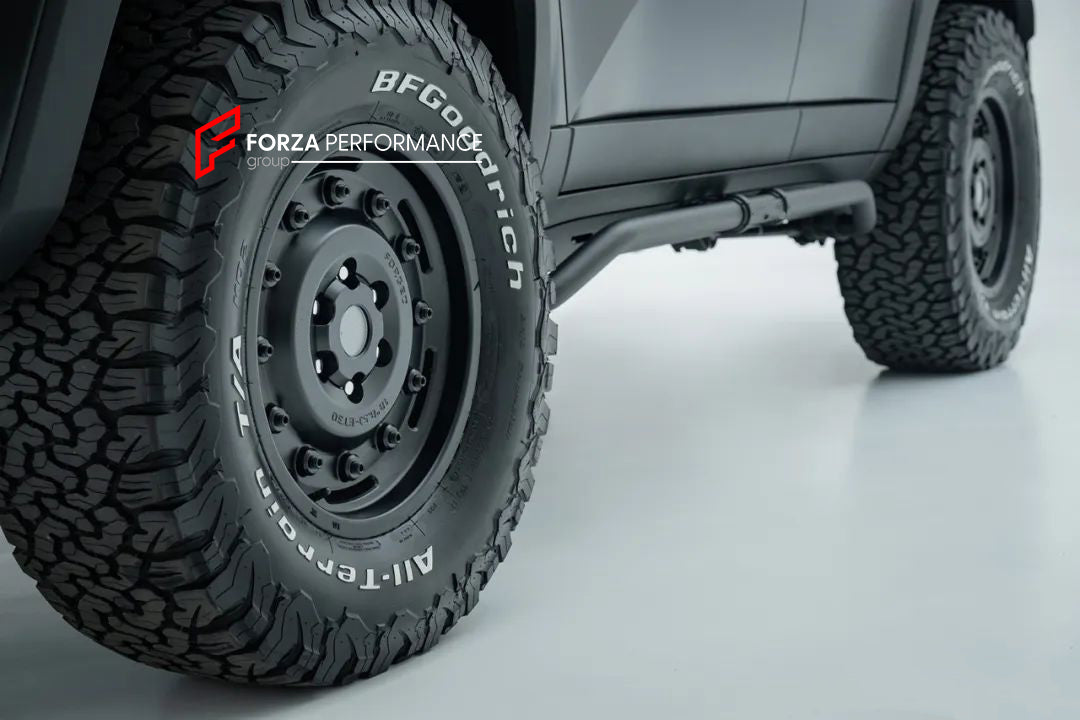 18 INCH FORGED WHEELS RIMS for TOYOTA LAND CRUISER 250 LC250 PRADO 2025 ...