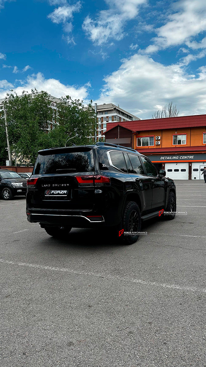 18 INCH FORGED WHEELS RIMS for TOYOTA LAND CRUISER 300 LC300 2025 ...