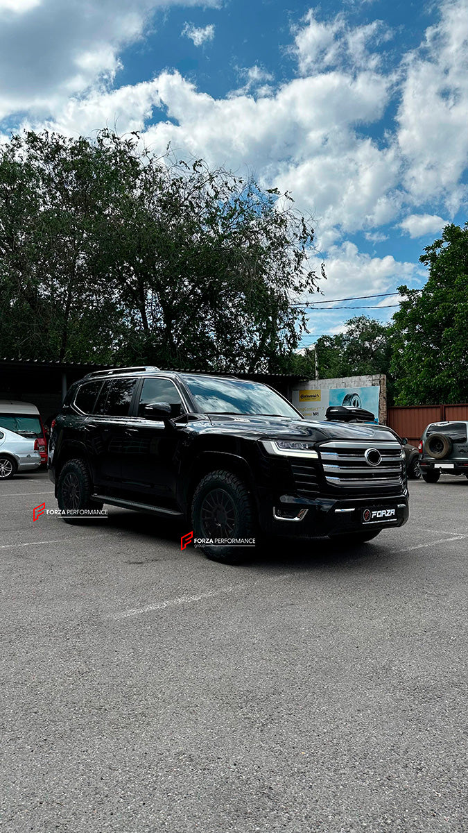 18 INCH FORGED WHEELS RIMS for TOYOTA LAND CRUISER 300 LC300 2025 ...