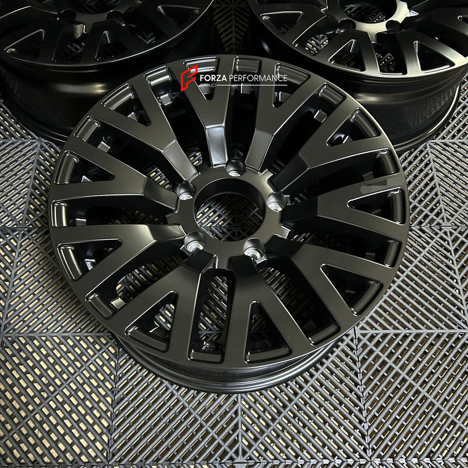 18 INCH FORGED WHEELS RIMS for TOYOTA LAND CRUISER 76 2025