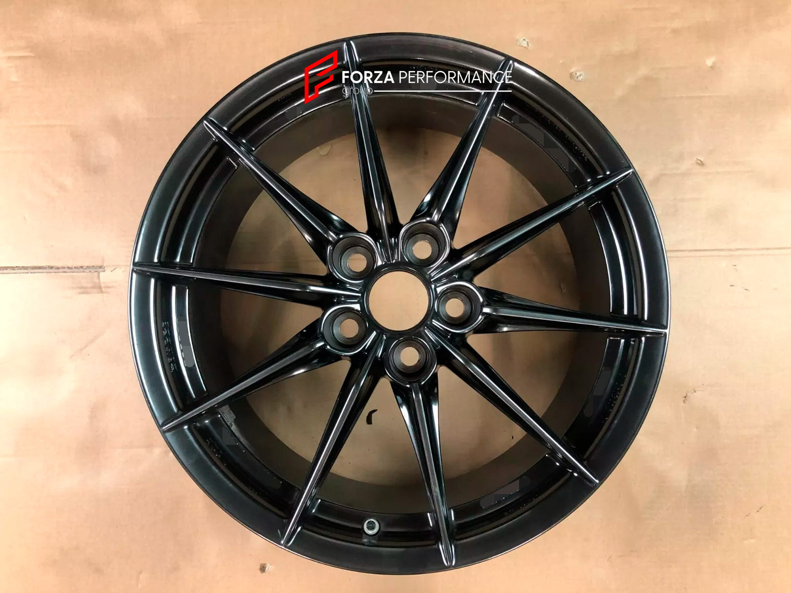 18 INCH FORGED WHEELS RIMS for TOYOTA YARIS GR XP210 2020+ custom fit ...