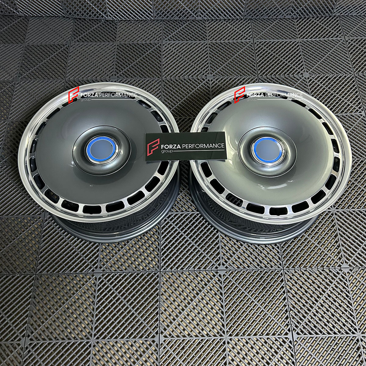 18 INCH FORZA PERFORMANCE FORGED WHEELS RIMS fit for BMW i4 G26 2024 ...