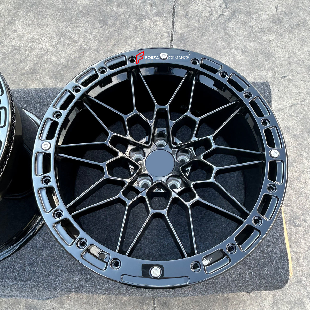 19 18 INCH BEADLOCK FORGED WHEELS RIMS for BMW M4 G82 2022 – Forza ...