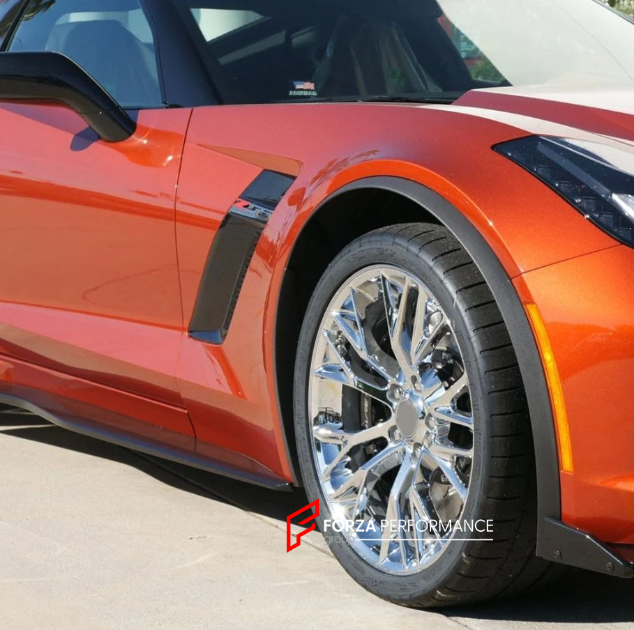 19 20 INCH FORGED WHEELS RIMS FOR CHEVROLET CORVETTE C7 Z06