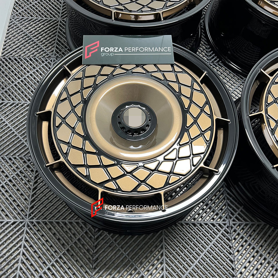 19 20 INCH FORGED WHEELS RIMS for ALFA ROMEO 4C TYPE 960 2018 custom ...