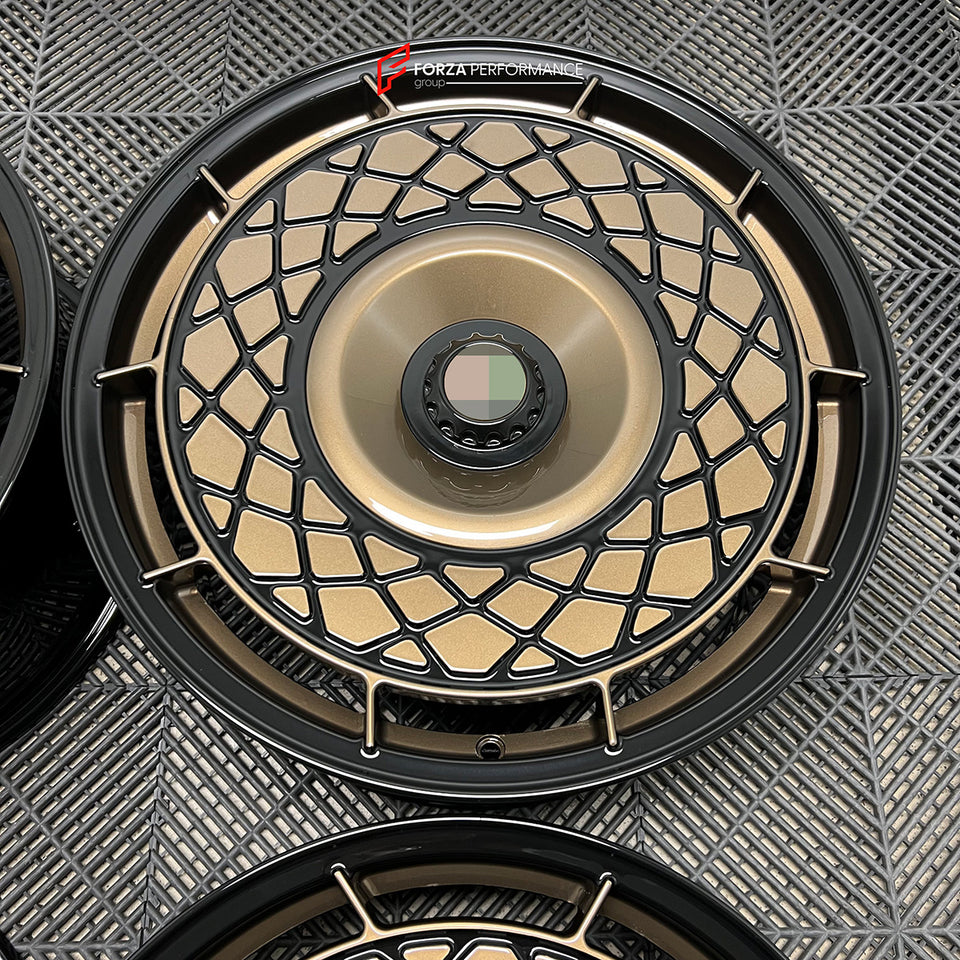 19 20 INCH FORGED WHEELS RIMS for ALFA ROMEO 4C TYPE 960 2018 custom ...