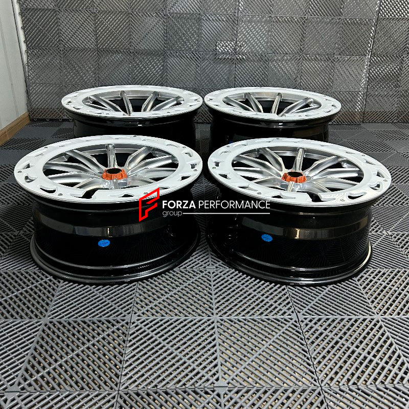 19 20 INCH FORGED WHEELS RIMS WITH AERODISC for MCLAREN 600LT 2021 ...