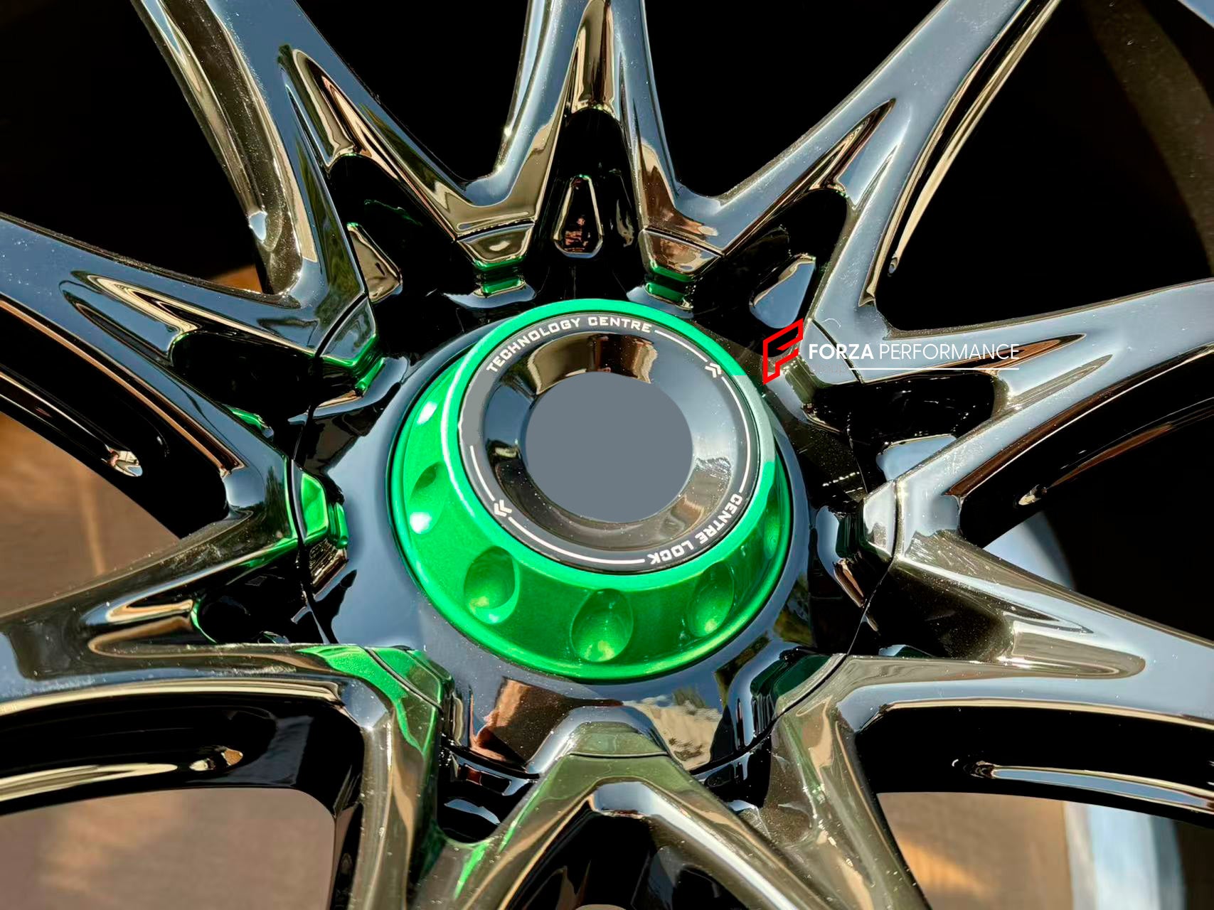 19" 20" 21" FORGED WHEELS for MCLAREN SENNA – Forza Performance Group