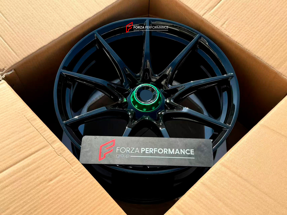 FORGED WHEELS for McLaren SENNA – Forza Performance Group
