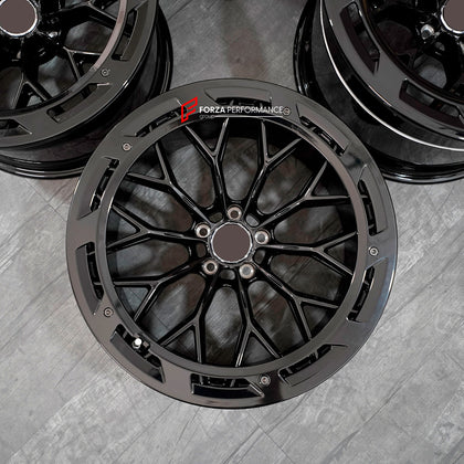 19 20 INCH FORGED WHEELS RIMS WITH AERODISC for MERCEDES-BENZ AMG GTS ...