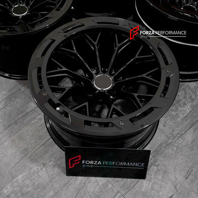 19 20 INCH FORGED WHEELS RIMS WITH AERODISC for MERCEDES-BENZ AMG GTS ...