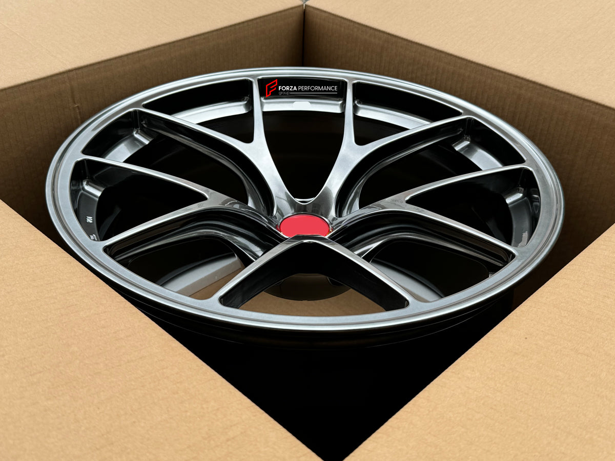 19 INCH FORGED WHEELS RIMS for BMW M3 G80 COMPETITION 2024 custom fit ...