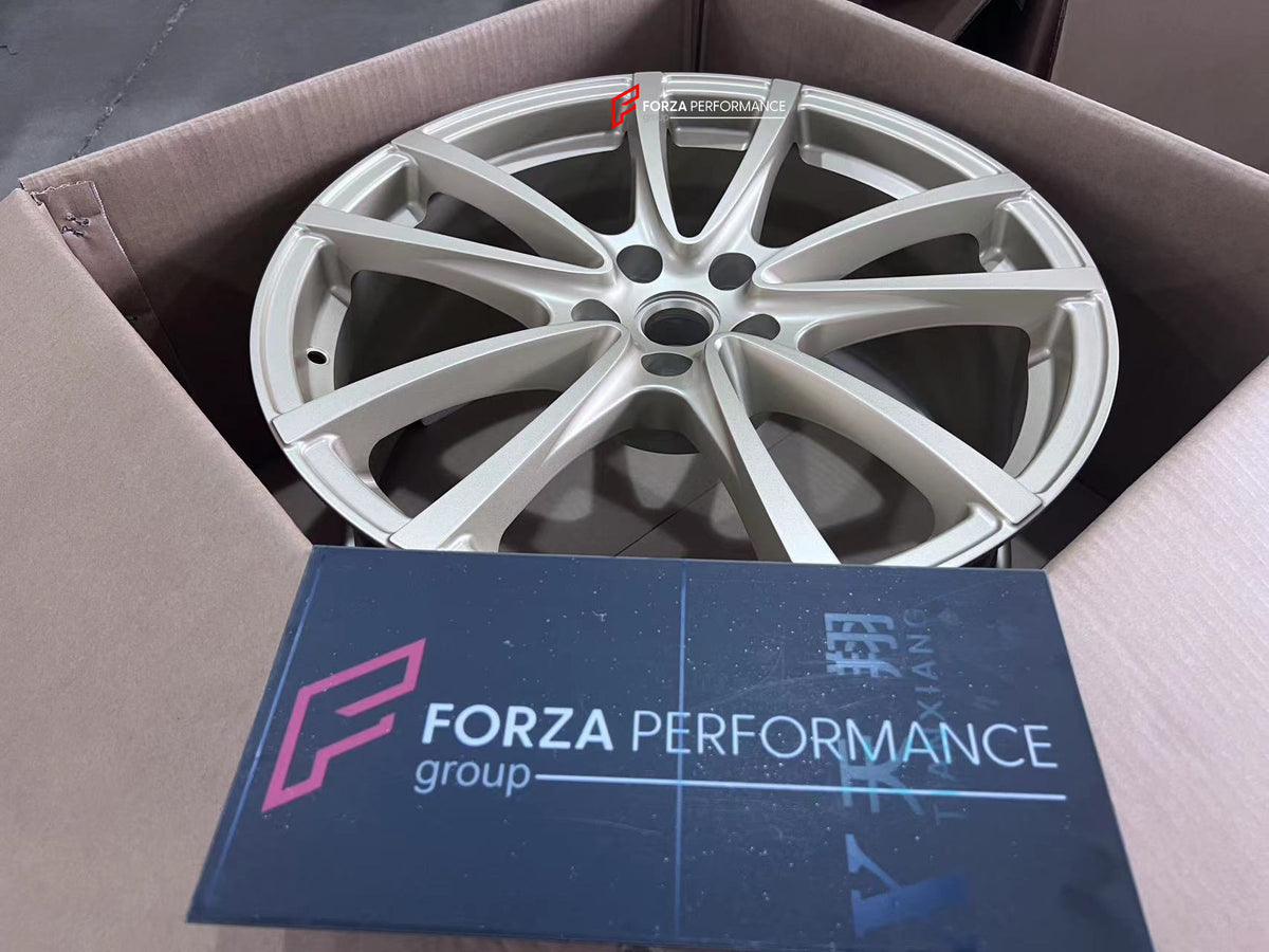 OEM SCUDERIA DESIGN 19 INCH FORGED WHEELS RIMS for FERRARI 430 – Forza ...