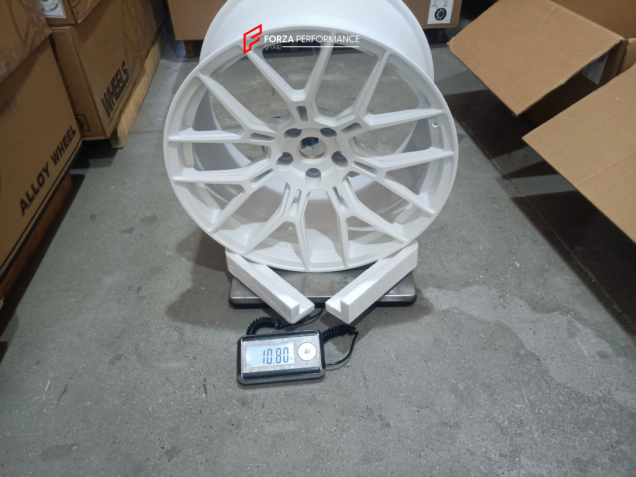 19 INCH FORGED WHEELS RIMS for LAMBORGHINI HURACAN STERRATO 2024 custom ...