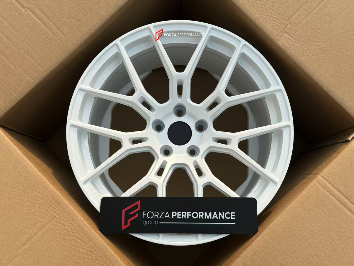 19 INCH FORGED WHEELS RIMS for LAMBORGHINI HURACAN STERRATO 2024 custom ...