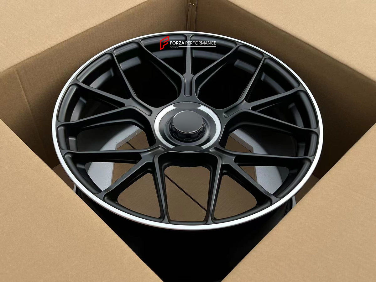 OEM DESIGN 19 INCH FORGED WHEELS RIMS for MERCEDES-BENZ AMG GT 2024 ...