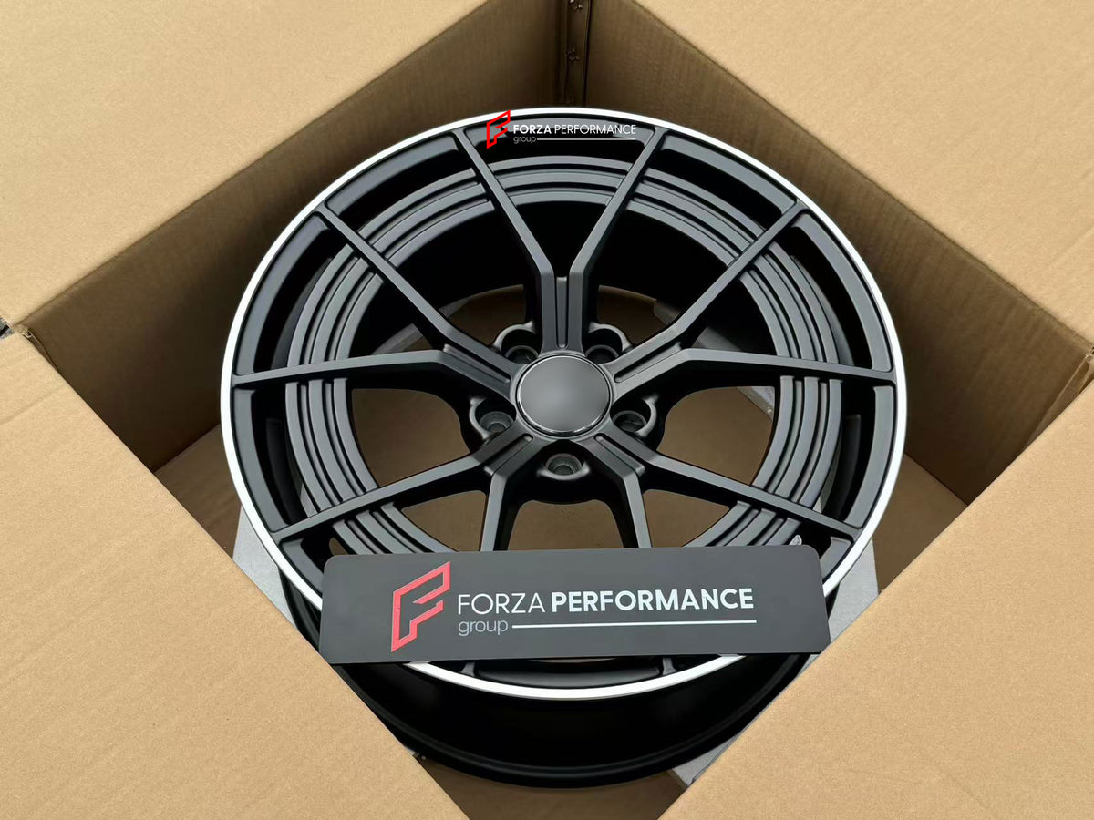 19 INCH FORGED WHEELS RIMS for MERCEDES BENZ E CLASS W214 ALL TERRAIN ...