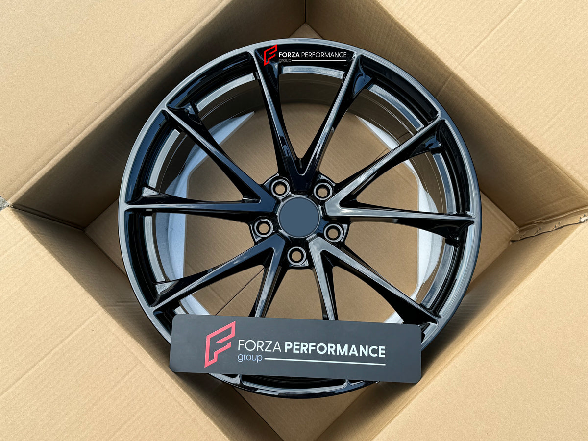 19 INCH FORZA FORGED WHEELS RIMS fit for GENESIS G70 2024 custom fit ...