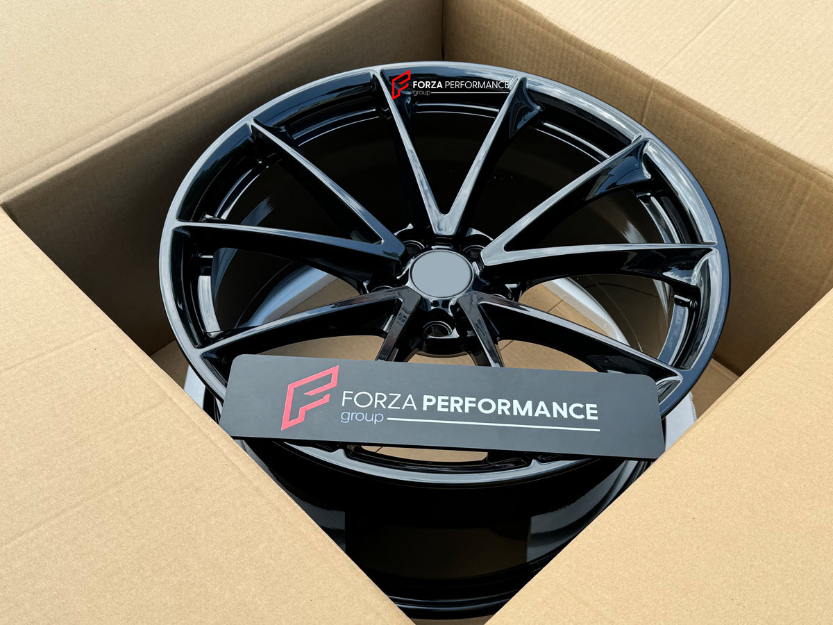 19 INCH FORZA FORGED WHEELS RIMS fit for GENESIS G70 2024 custom fit ...