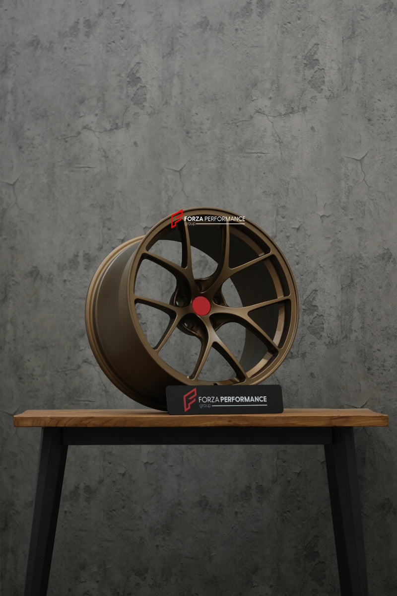 19 INCH FORZA PERFORMANCE FORGED WHEELS RIMS fit for BMW M3 G80 2020 ...