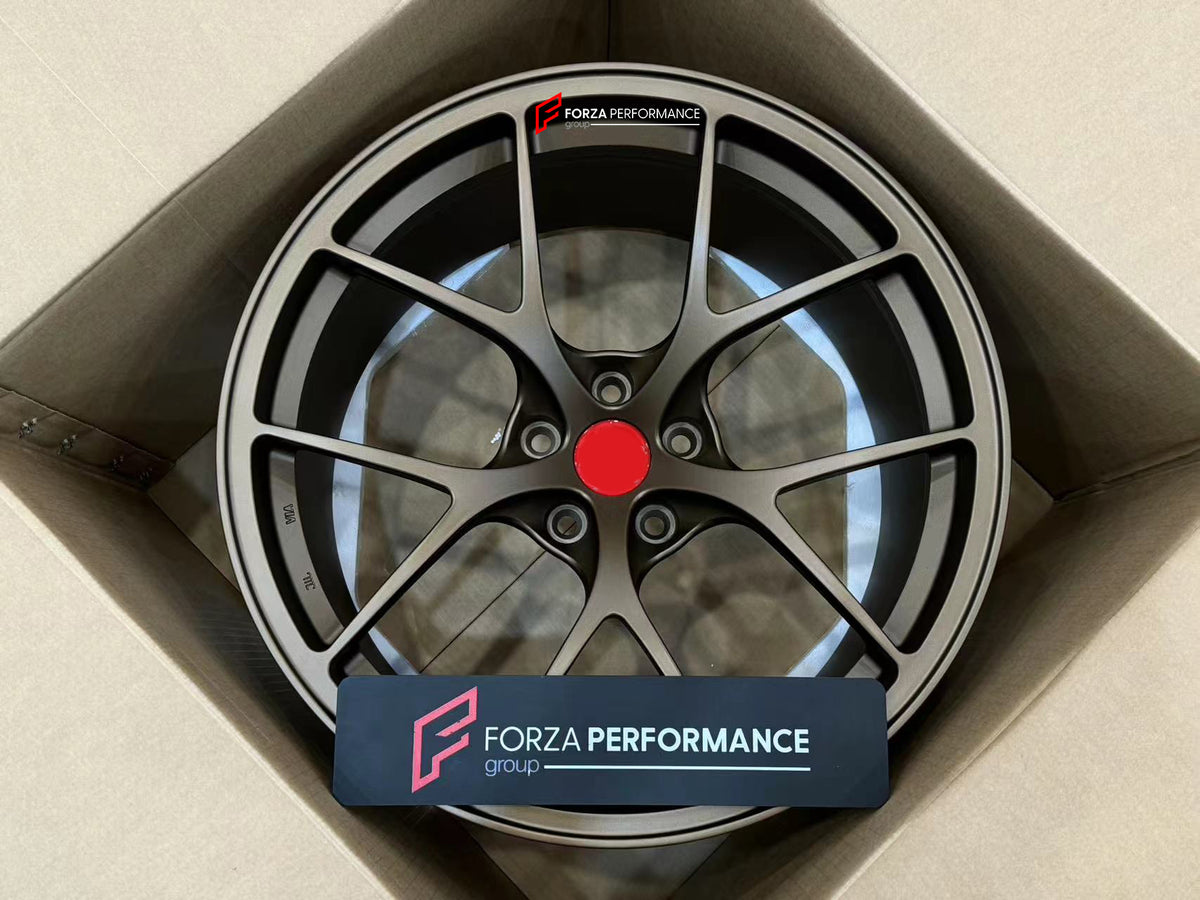 19 INCH FORZA PERFORMANCE FORGED WHEELS RIMS fit for BMW M3 G80 2020 ...