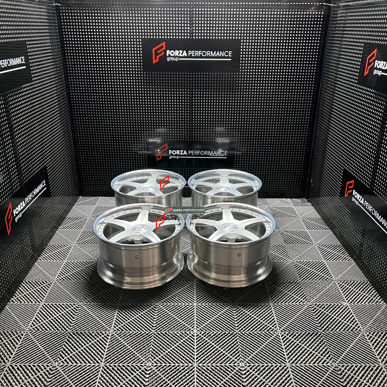 19 INCH CENTERLOCK FORGED WHEELS RIMS for TOYOTA SUPRA A80 1994 custom ...