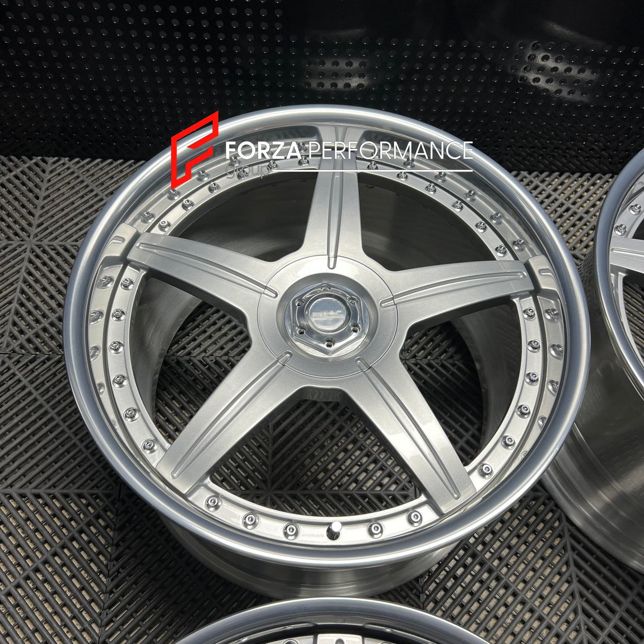 19 INCH CENTERLOCK FORGED WHEELS RIMS for TOYOTA SUPRA A80 1994 custom ...