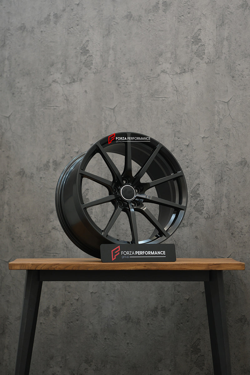 FORZA PERFORMANCE 19 INCH FORGED WHEELS RIMS for ASTON MARTIN VANTAGE ...