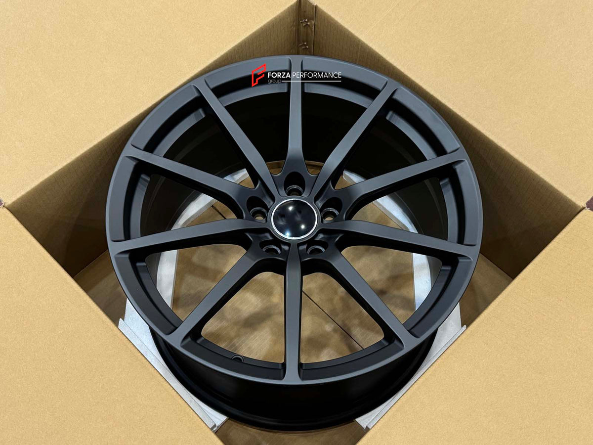 FORZA PERFORMANCE 19 INCH FORGED WHEELS RIMS for ASTON MARTIN VANTAGE ...