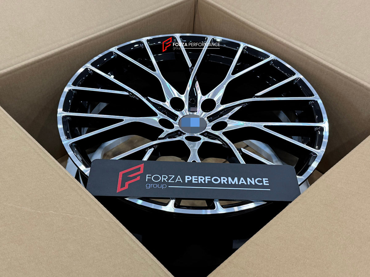 19 INCH FORGED WHEELS RIMS for BMW 3 SERIES M340i G20 LCI 2024 custom ...