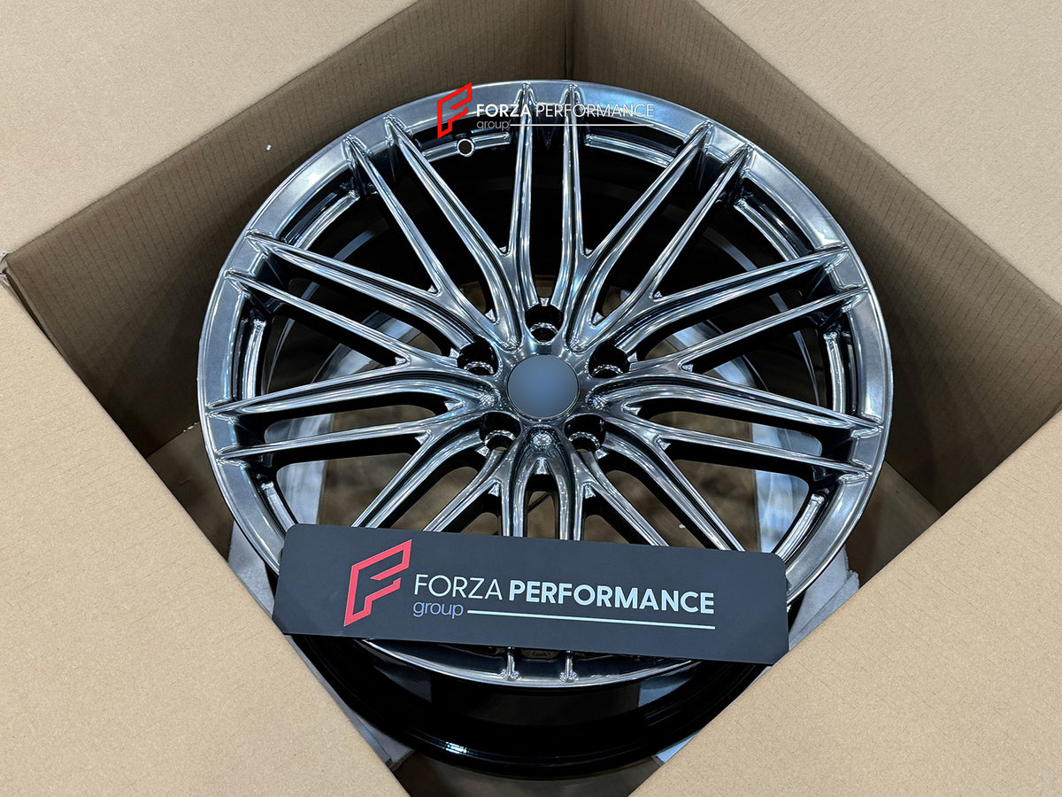 FORZA PERFORMANCE 19 INCH FORGED WHEELS RIMS for BMW 5 SERIES G30 LCI ...
