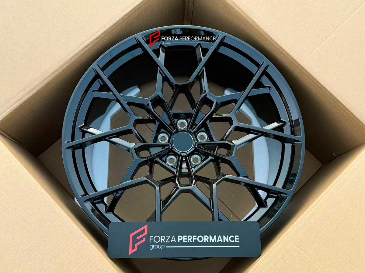 FORZA PERFORMANCE 22 INCH FORGED WHEELS RIMS for BMW BMW X5 G05 2018 ...