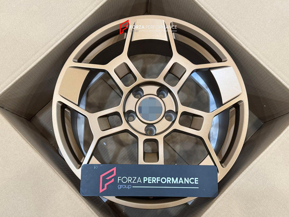 FORGED WHEELS RIMS for FORD MUSTANG GTD GT DARK HORSE S650 custom fit ...