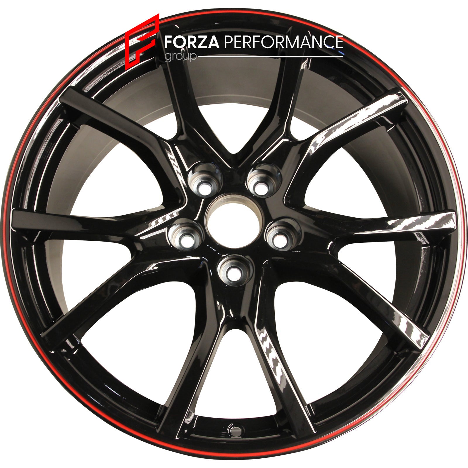 19 INCH FORGED WHEELS RIMS for HONDA CIVIC TYPE R FK8 2018 - 2022